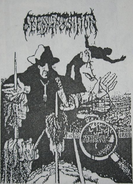 Suppuration Inside by Decomposition (Additional release, Death Metal ...
