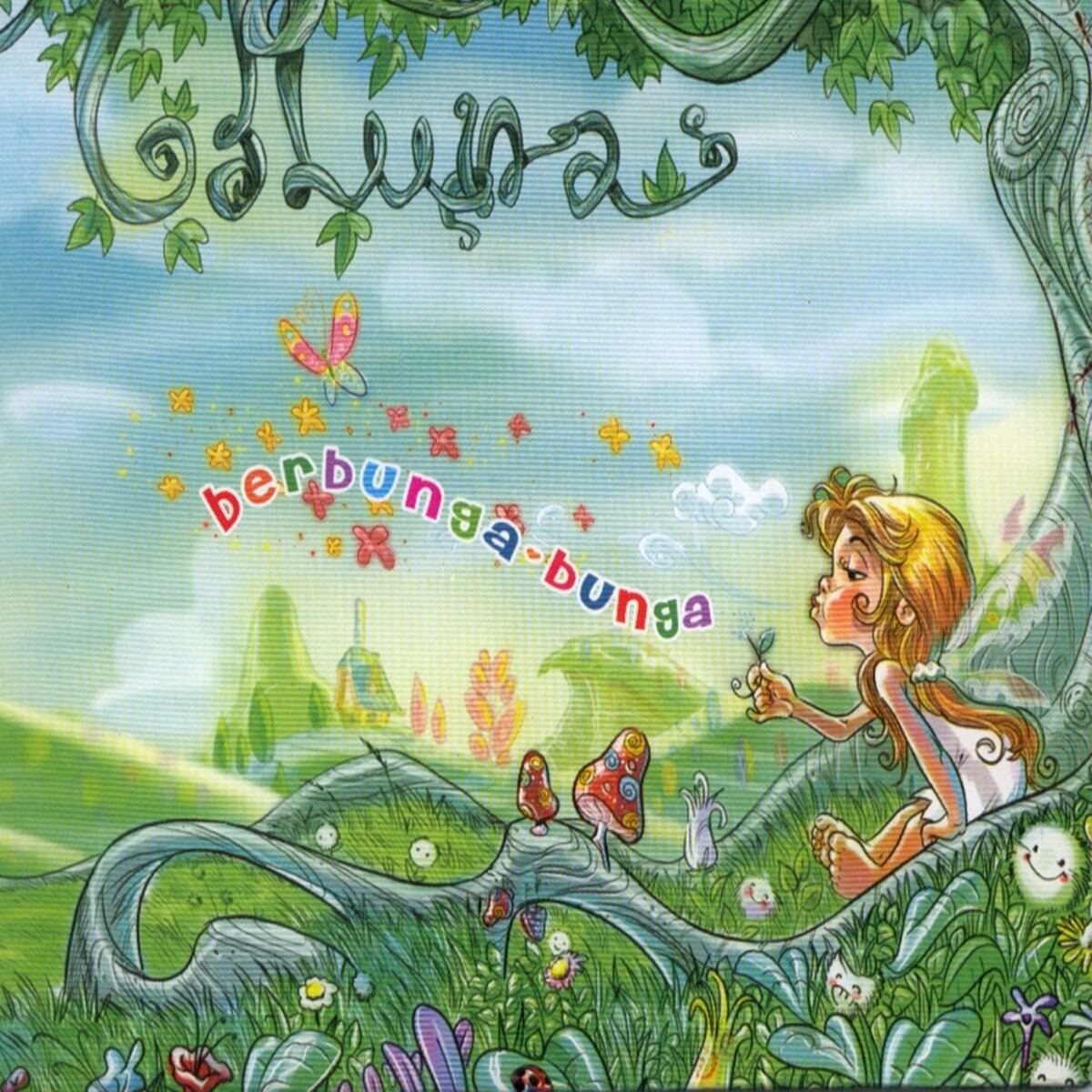Berbunga Bunga by La Luna (Album): Reviews, Ratings, Credits, Song list ...
