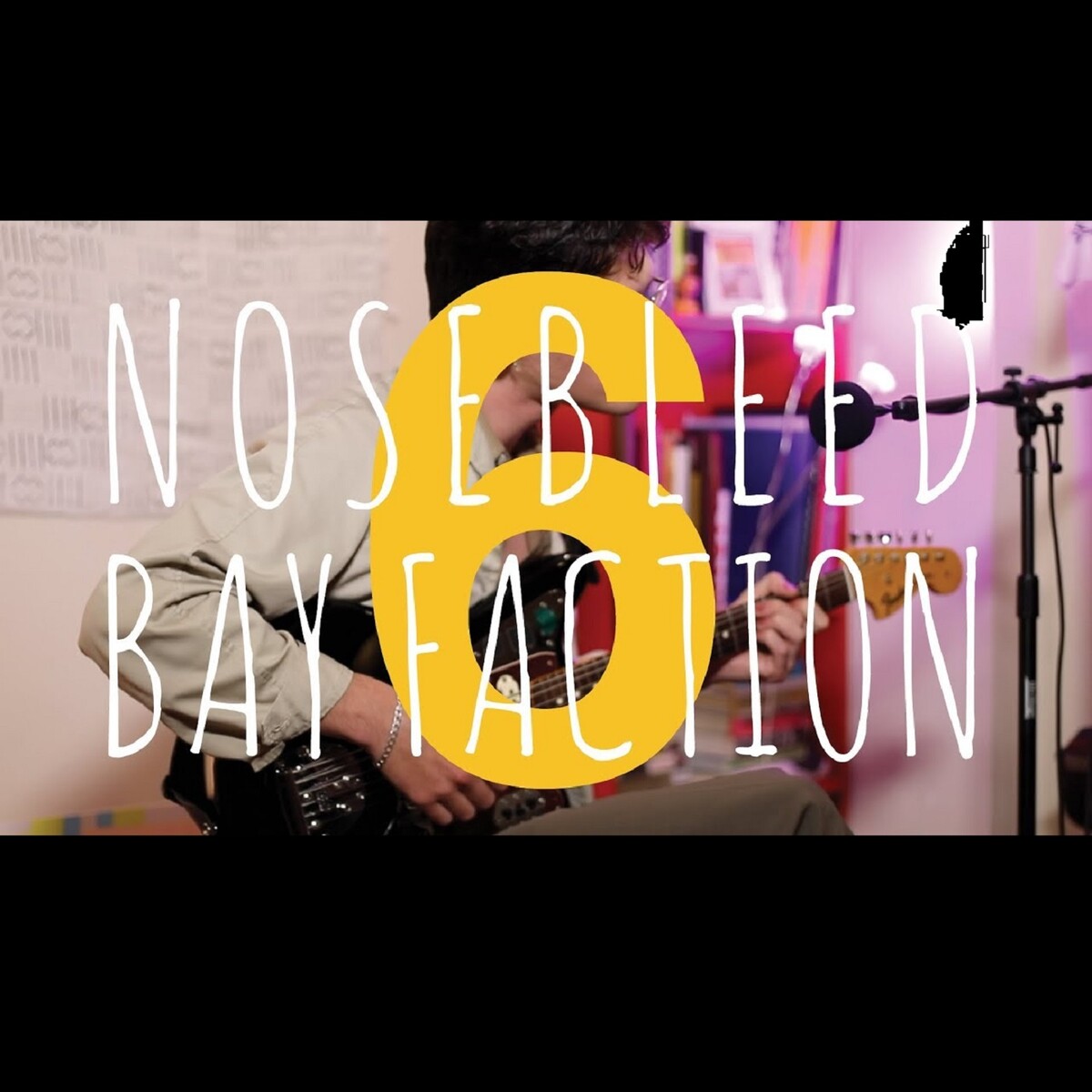 Nosebleed Sessions #6: Bay Faction by Bay Faction (Additional release ...