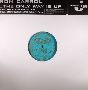 The Only Way Is Up by Ron Carroll (Single): Reviews, Ratings, Credits ...