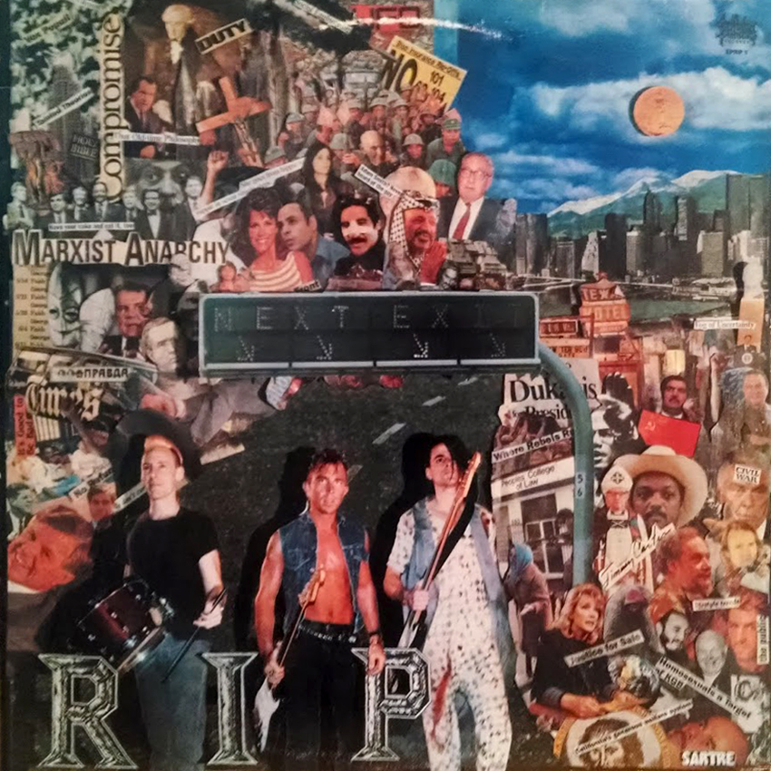 Next Exit ‎ by RIP (Album): Reviews, Ratings, Credits, Song list - Rate ...