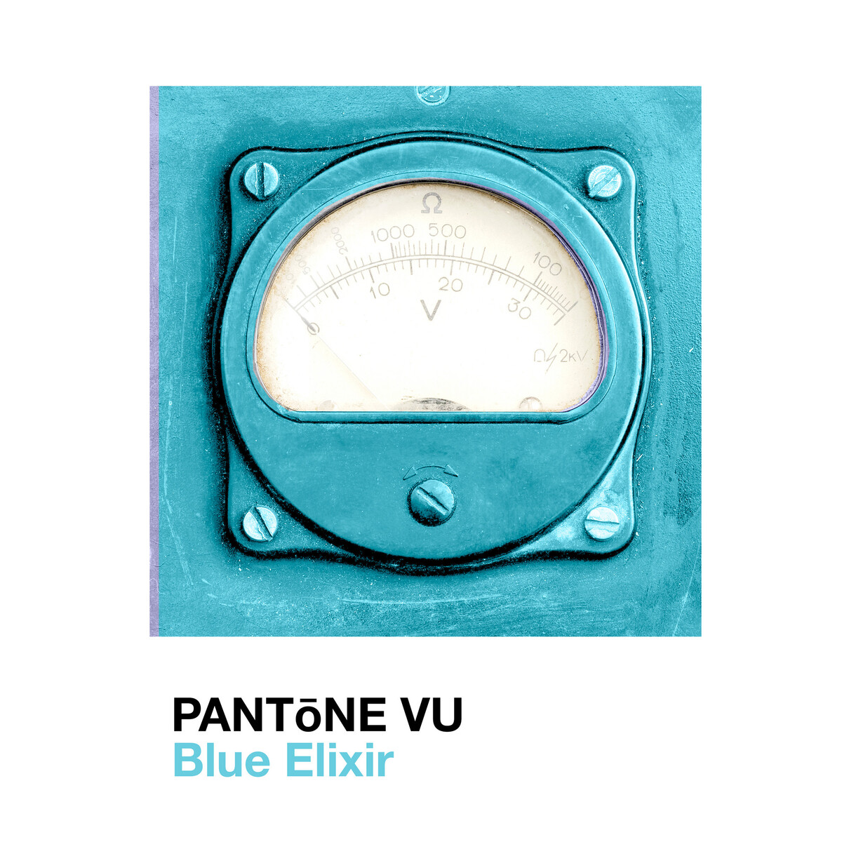 Blue Elixir by Pantōne Vu (Single): Reviews, Ratings, Credits, Song ...