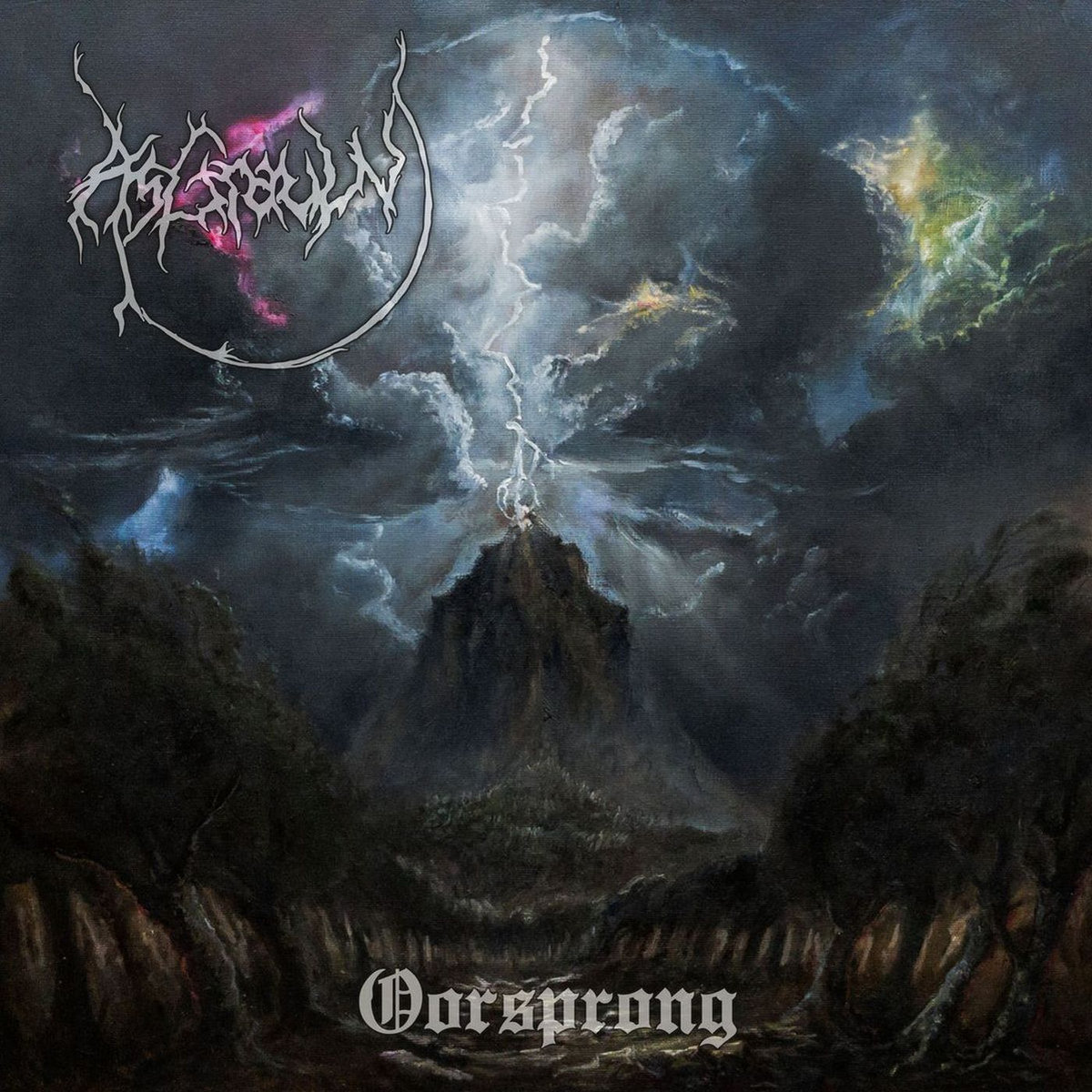 Oorsprong by Asgrauw (Album; Hidden Marly; HMP 102): Reviews, Ratings ...