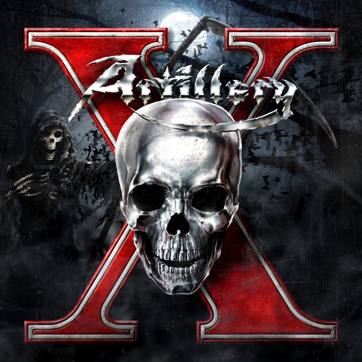 X by Artillery (Album, Thrash Metal): Reviews, Ratings, Credits, Song ...