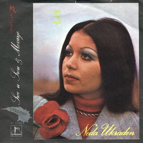 Srce u srcu (Opatija '75) / Mezarje by Neda Ukraden (Single): Reviews ...