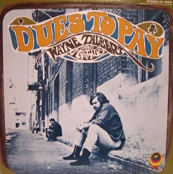 Best Wayne Talbert songs of all time - Rate Your Music