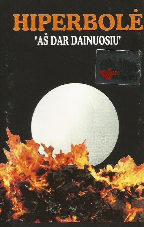 Aš dar dainuosiu by Hiperbolė (Album, Pop Rock): Reviews, Ratings ...