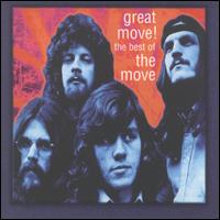 Great Move! The Best of The Move by The Move (Compilation, Psychedelic ...