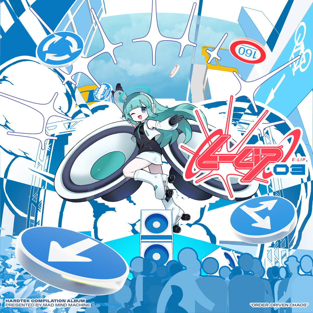 E-LIP 03 by Various Artists (Album; MMM; MMMC-EL03): Reviews, Ratings ...