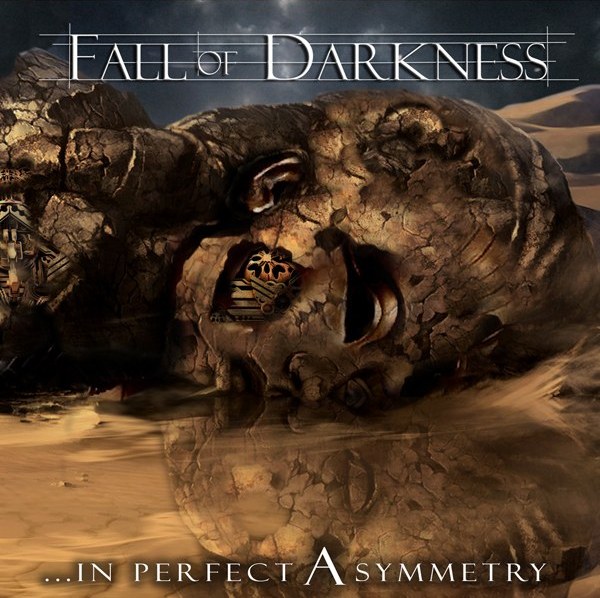 …in Perfect Asymmetry by Fall of Darkness (Album, Progressive Metal): Reviews, Ratings, Credits ...