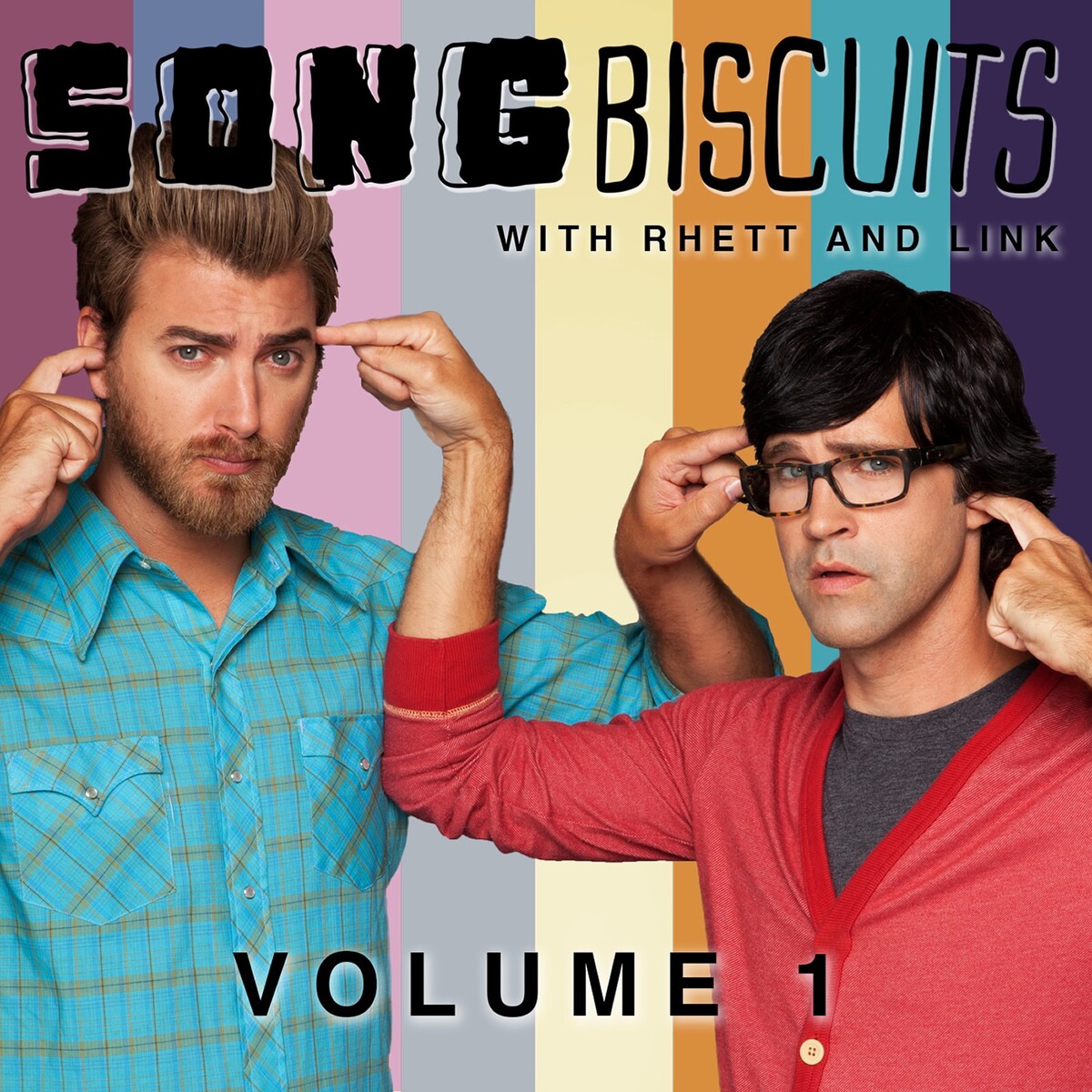 Rhett and Link Albums: songs, discography, biography, and listening ...