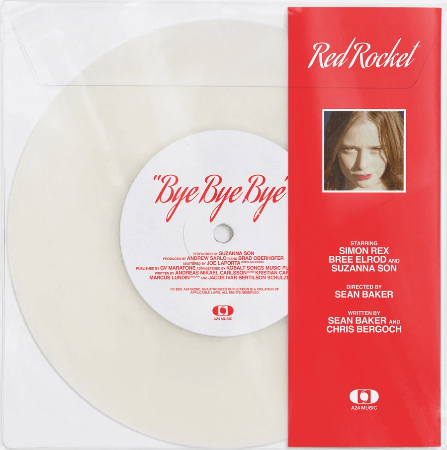 Bye Bye Bye by Suzanna Son (Single; A24): Reviews, Ratings, Credits ...