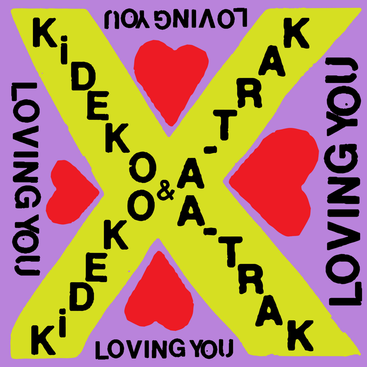 Loving You by Kideko & A-Trak (Single, Funky House): Reviews, Ratings ...