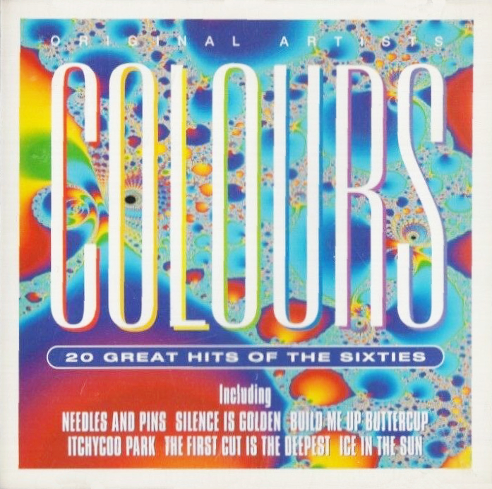 Colours by Various Artists (Compilation, Rock): Reviews, Ratings ...