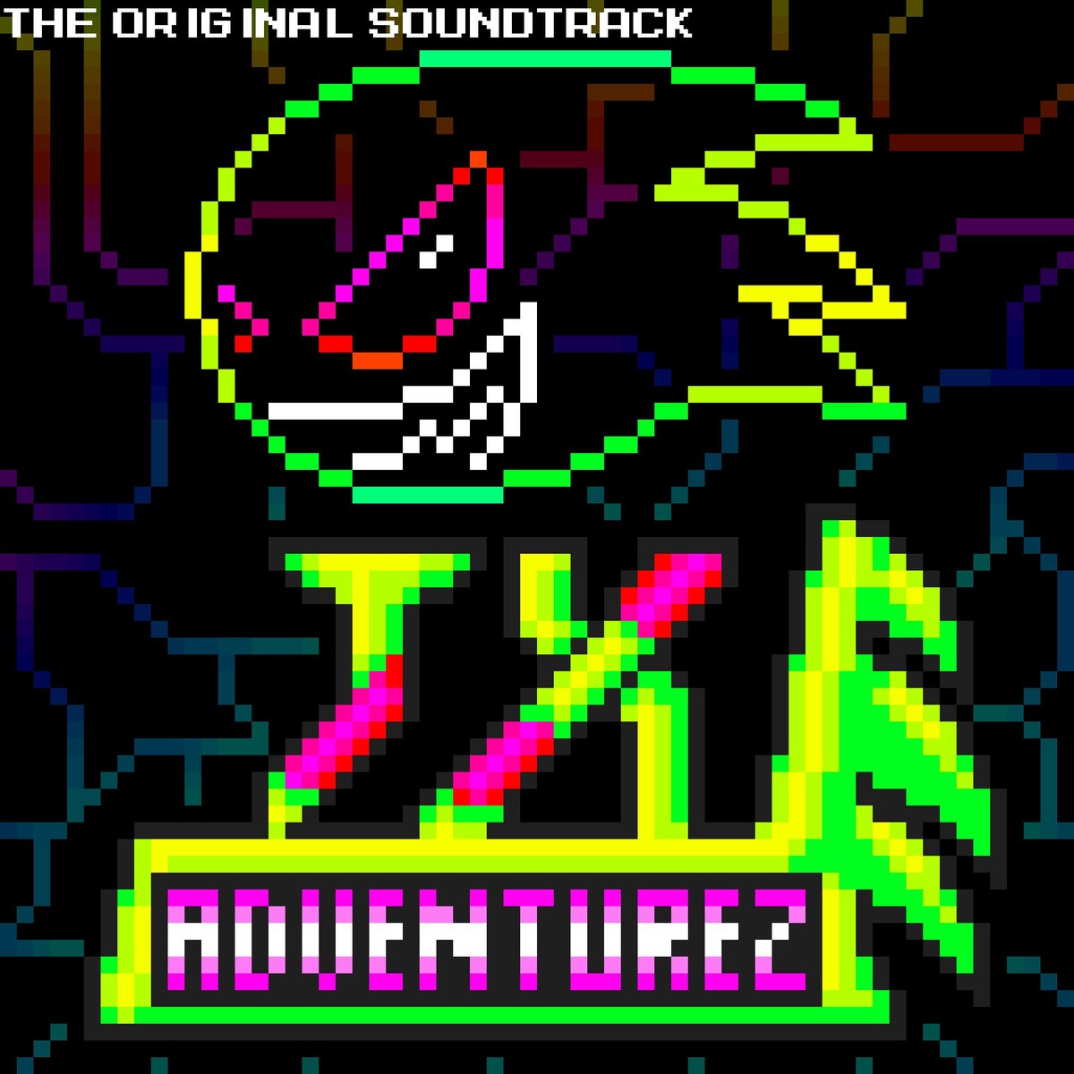 J.X Adventurez by 브금맨 JX (Album, Chiptune): Reviews, Ratings, Credits ...