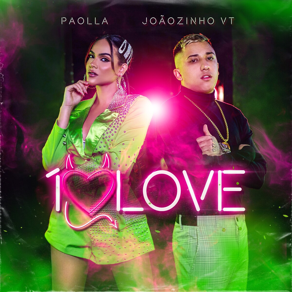 1Love by Paolla & MC Joãozinho VT (Single): Reviews, Ratings, Credits ...