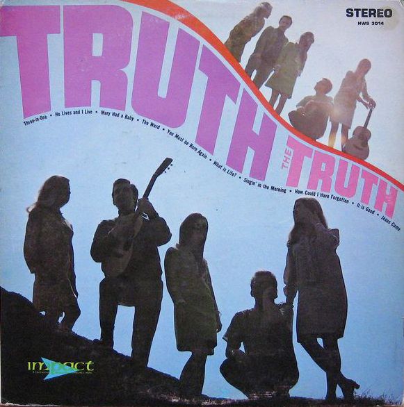Truth by Truth (Album): Reviews, Ratings, Credits, Song list - Rate ...