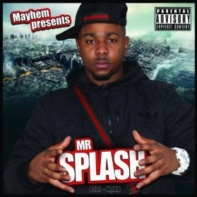 Mr. Splash by Mayhem NODB (Mixtape, Grime): Reviews, Ratings, Credits ...