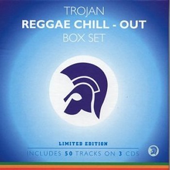 Trojan Reggae Chill Out Box Set by Various Artists (Compilation, Reggae ...