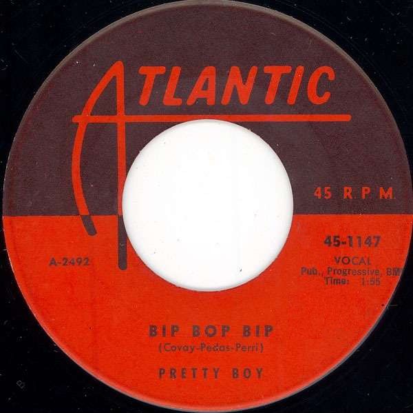Bip Bop Bip / Paper Dollar by Pretty Boy (Single, Rock & Roll): Reviews, Ratings, Credits, Song ...