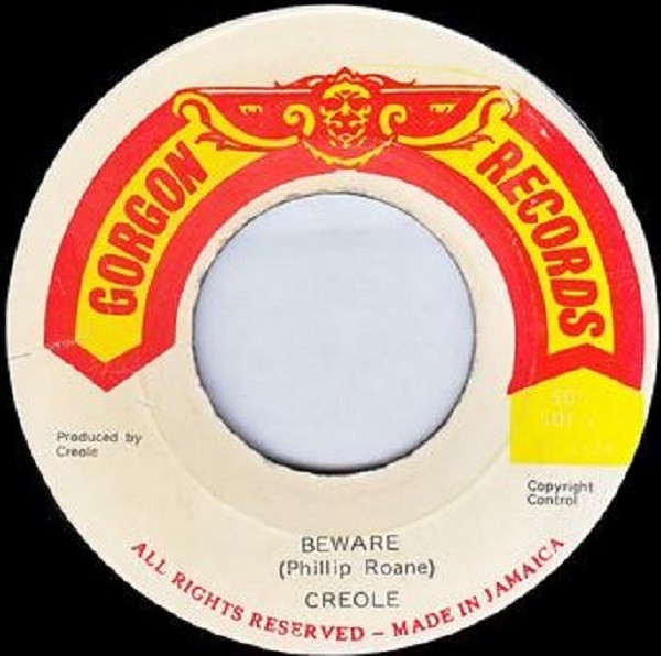 Beware by Creole (Single, Roots Reggae): Reviews, Ratings, Credits ...