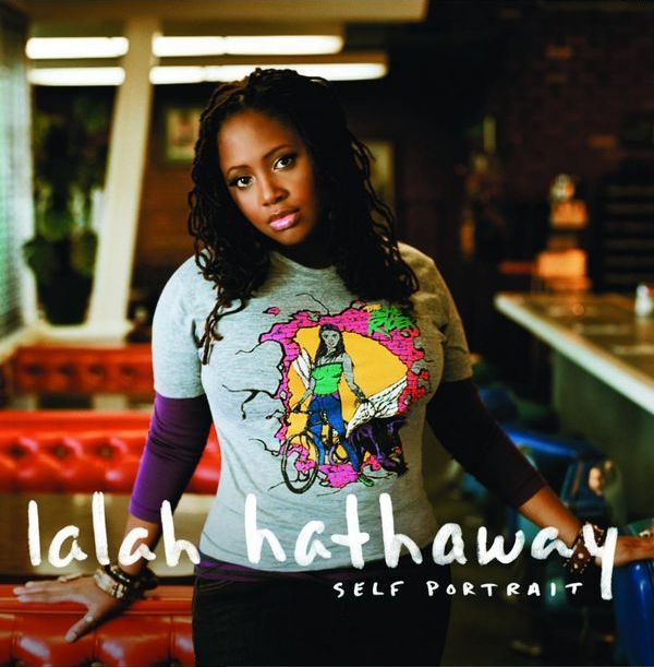 Lalah Hathaway Albums Songs Discography Biography And Listening