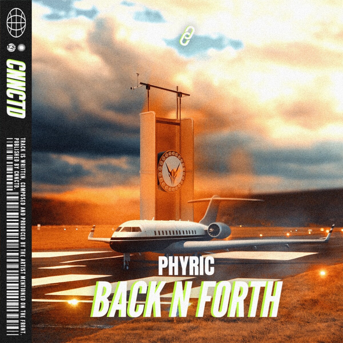 Back n Forth by Phyric (Single): Reviews, Ratings, Credits, Song list ...