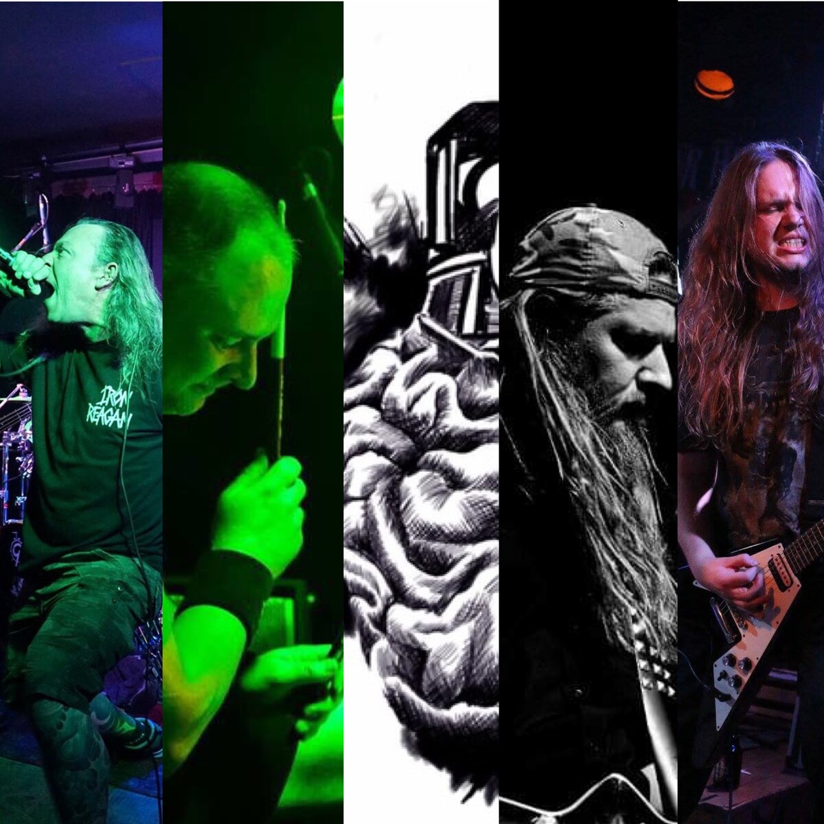 BRAIN BOMB Albums: songs, discography, biography, and listening guide ...