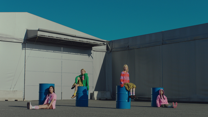 Nobody Knows We Are Fun by CHAI (Music video): Reviews, Ratings ...