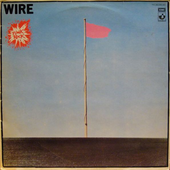 Pink Flag by Wire (Album; Harvest; C062-006.564): Reviews, Ratings ...