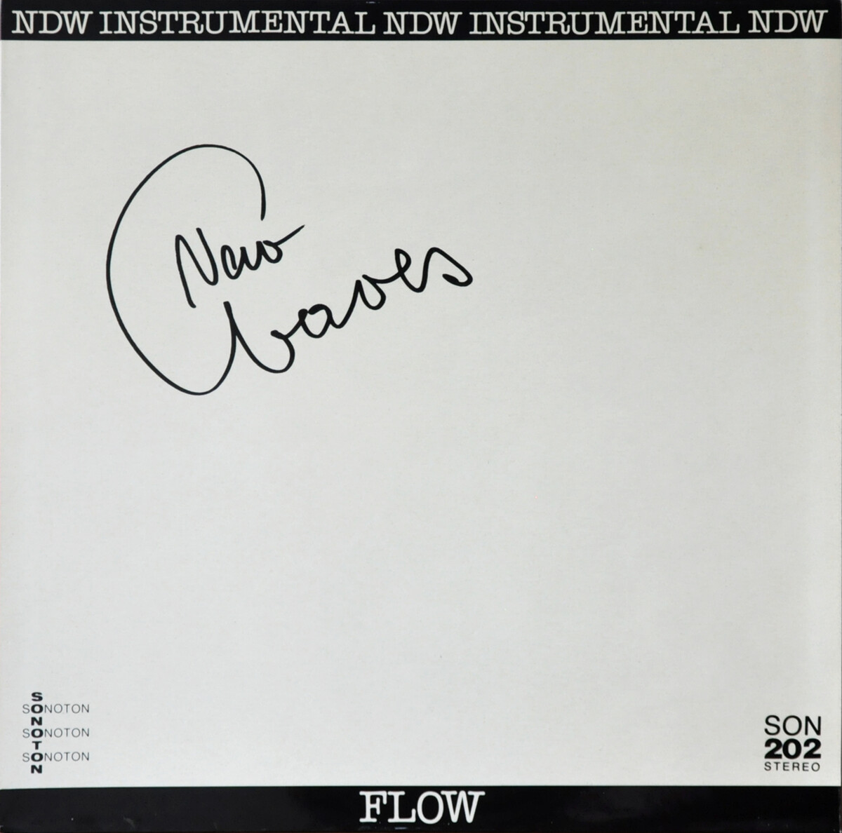 New Waves: Flow by John Epping / Wolf Nanssen / Mac Prindy (Album ...