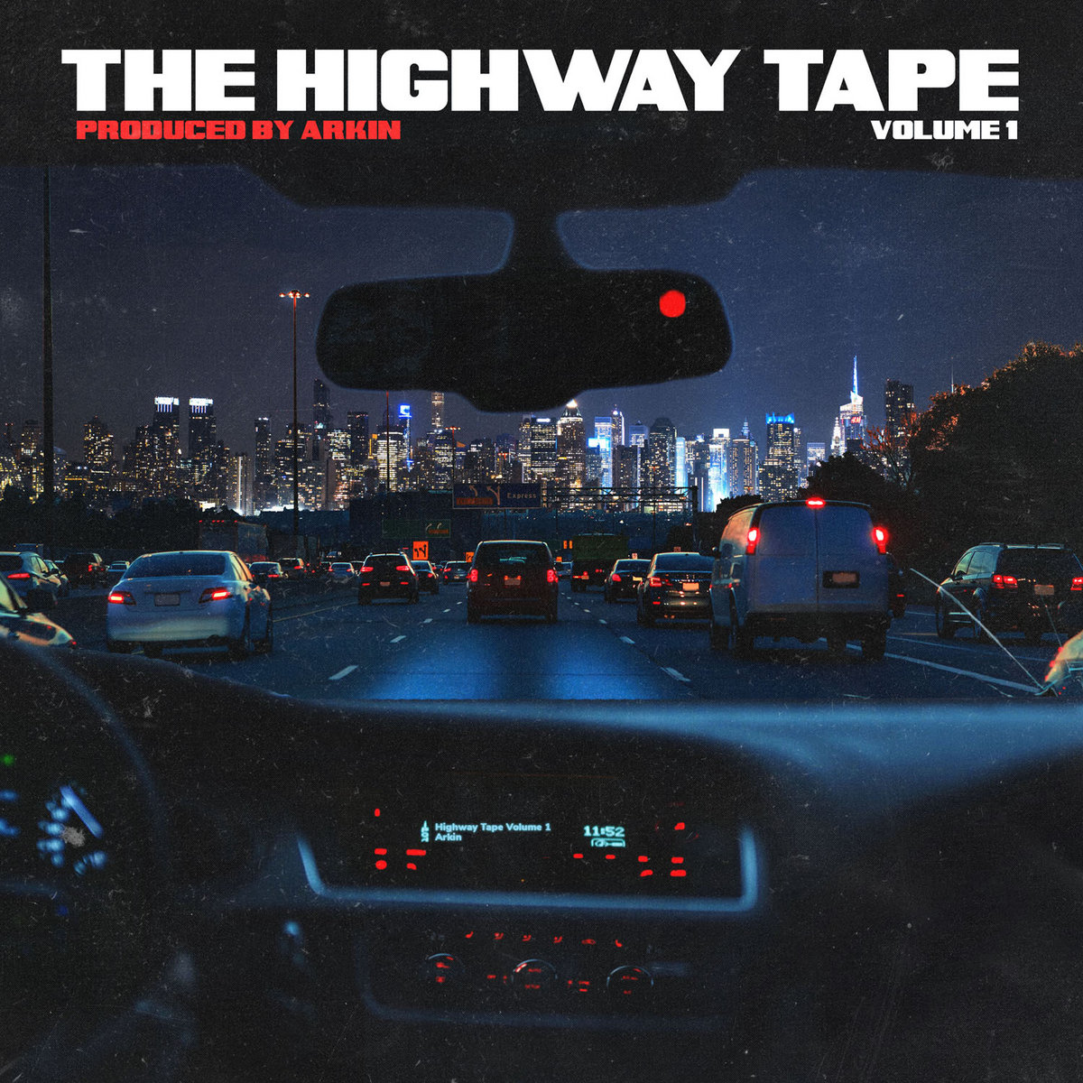 The Highway Tape Volume 1 by Arkin (Album): Reviews, Ratings, Credits ...