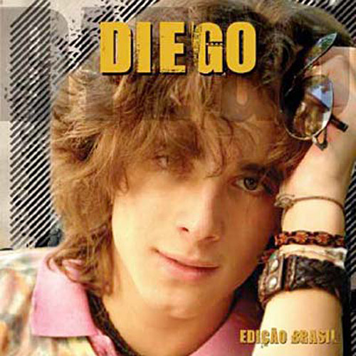 Diego: Edição Brasil by Diego (Album; EMI Latin): Reviews, Ratings ...