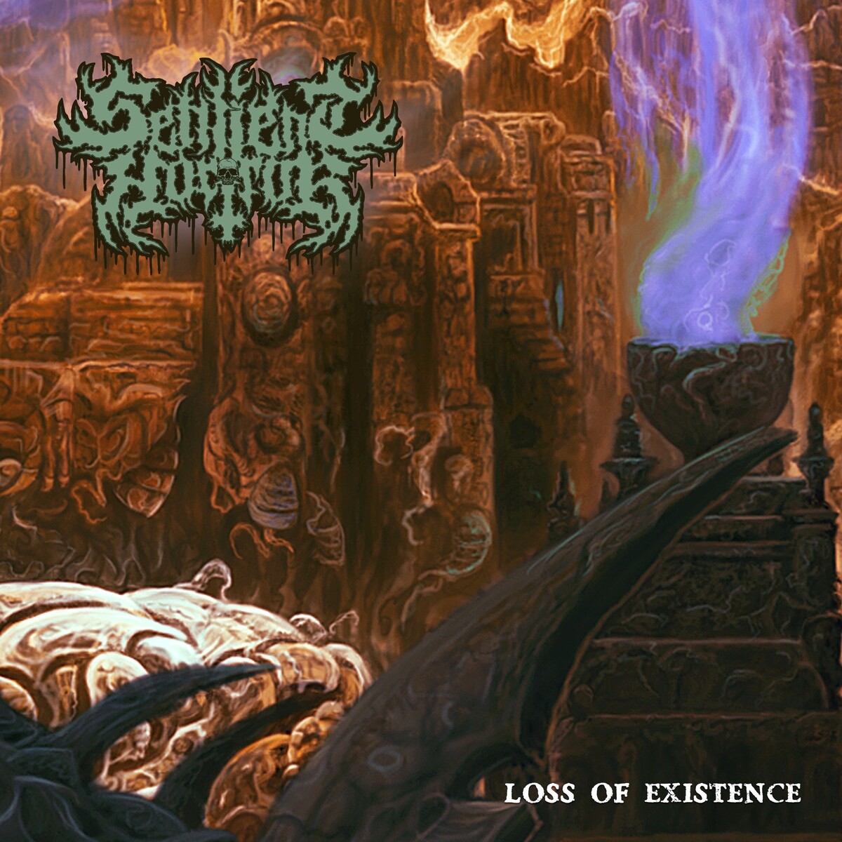 Loss of Existence by Sentient Horror (Single): Reviews, Ratings ...