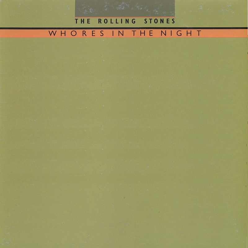 Whorse in the Night by The Rolling Stones (Bootleg; CS-2BR75): Reviews ...