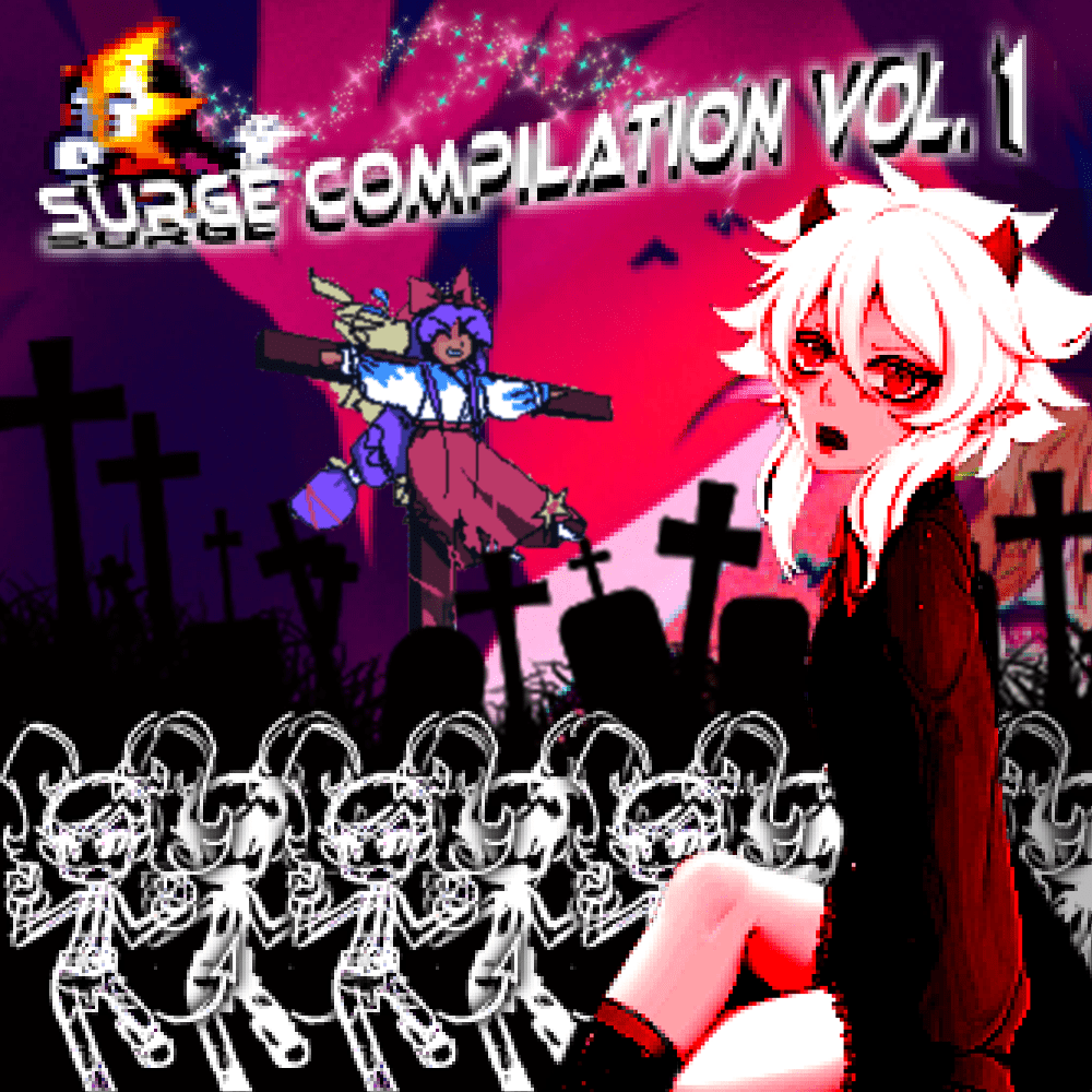 Surge Compilation Vol. 1 by Various Artists (Compilation, HexD ...