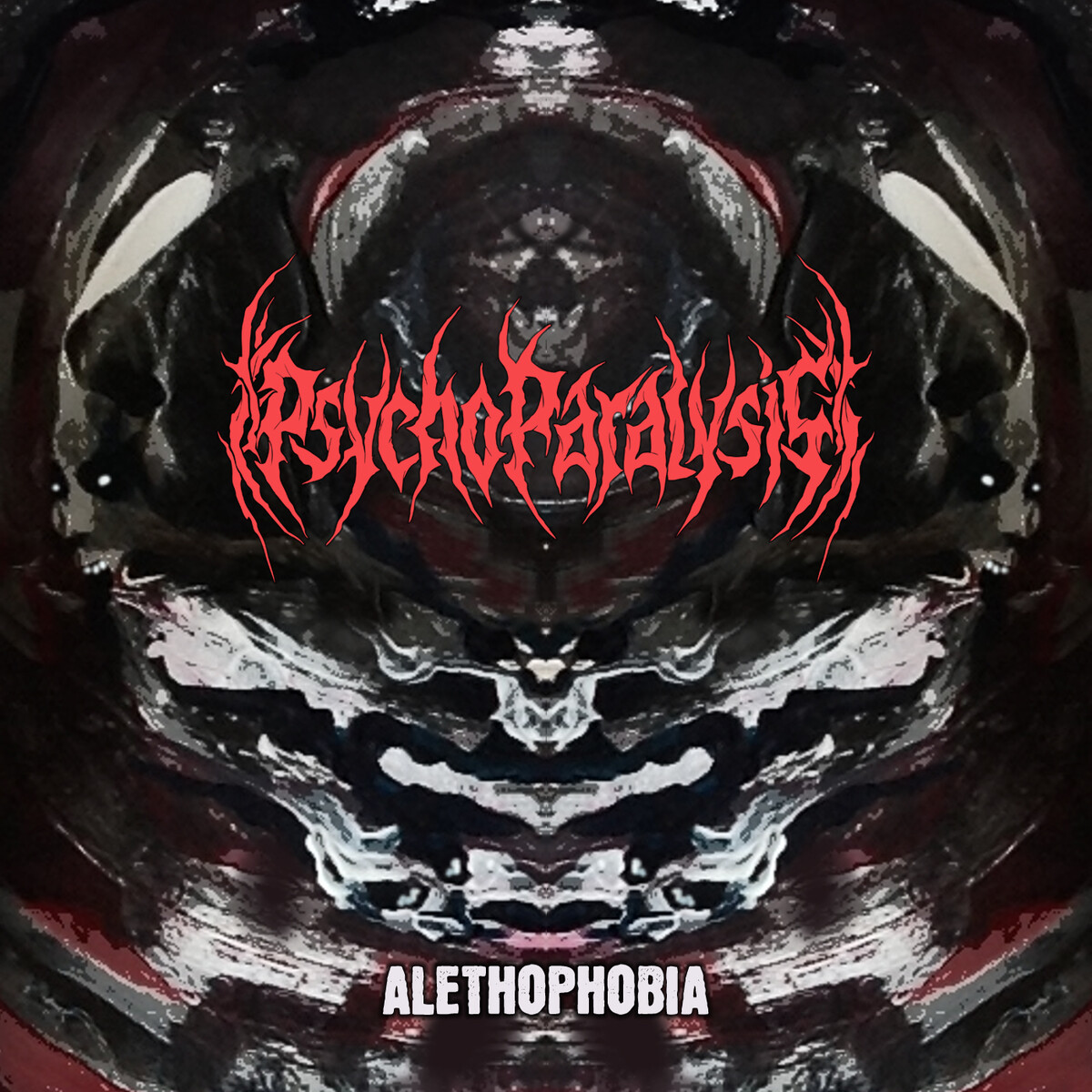 Alethophobia by (Psychoparalysis) (Single): Reviews, Ratings, Credits ...