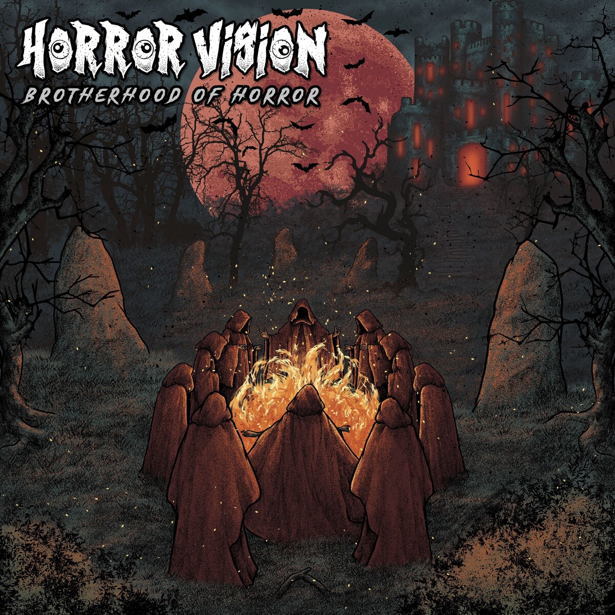 Horror Vision Albums: songs, discography, biography, and listening ...