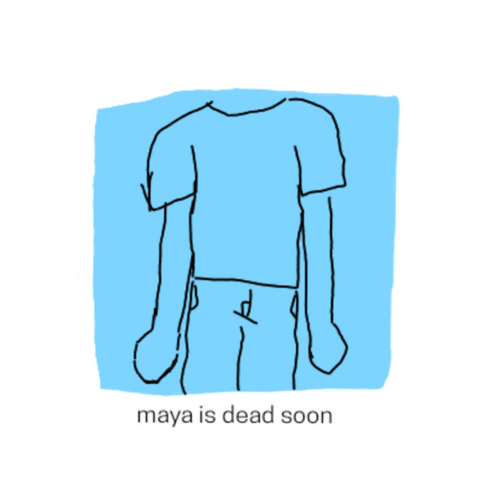 Maya Is Dead Soon by maya is dead soon (Album, Emo): Reviews, Ratings ...