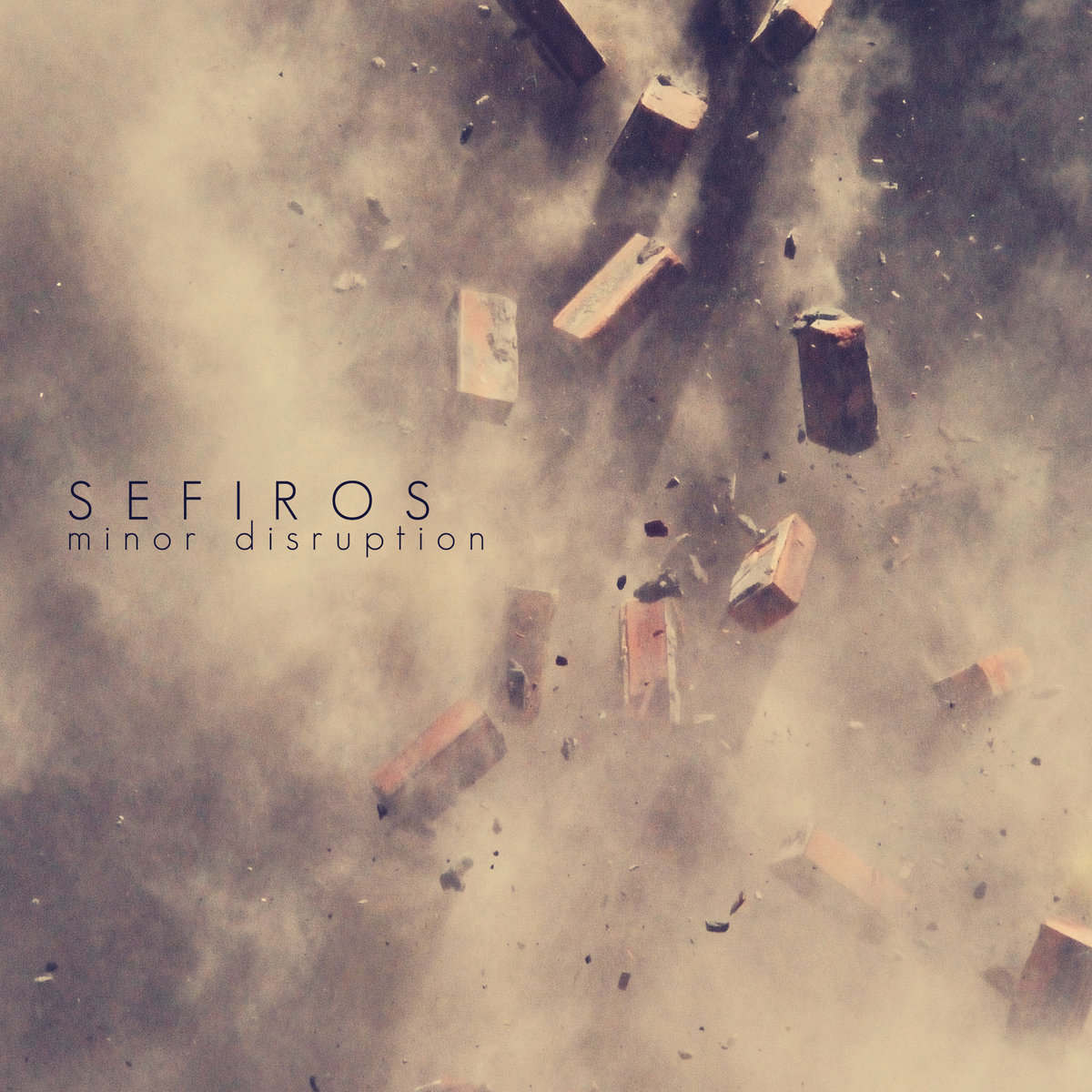 Minor Disruption by Sefiros (Album): Reviews, Ratings, Credits, Song ...
