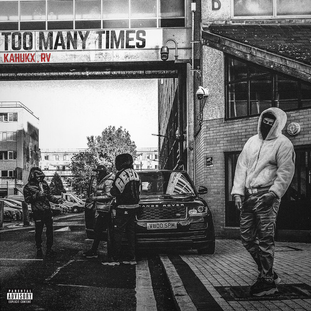 Too Many Times by KAHUKX (Single): Reviews, Ratings, Credits, Song list ...