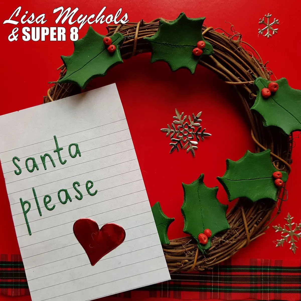 Santa Please by Lisa Mychols & SUPER 8 (Single): Reviews, Ratings ...