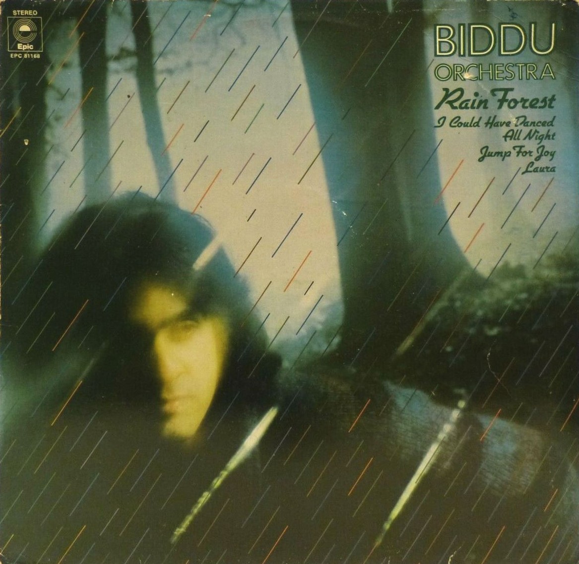 Rain Forest by Biddu Orchestra (Album, Disco): Reviews, Ratings ...