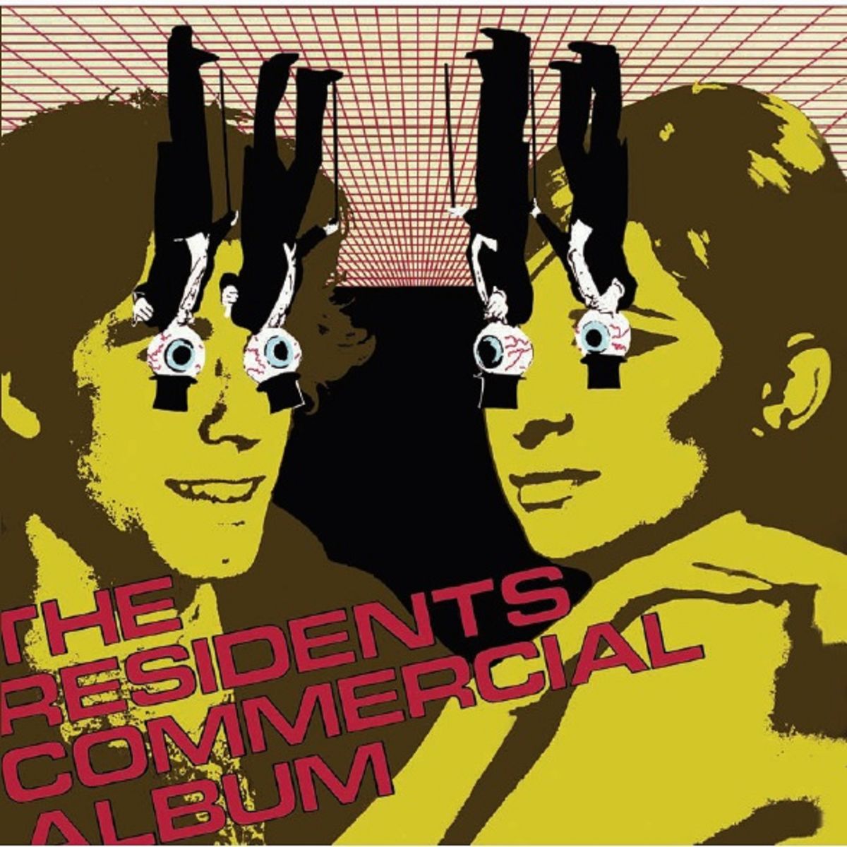 Commercial Album by The Residents (Album; Cryptic; n/a): Reviews ...