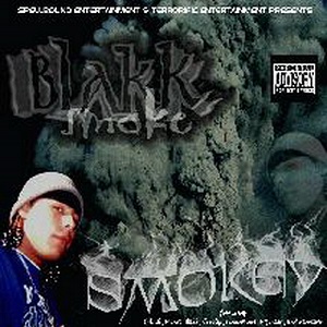 Blakk Smoke by Smokey (Album, Crunk): Reviews, Ratings, Credits, Song ...