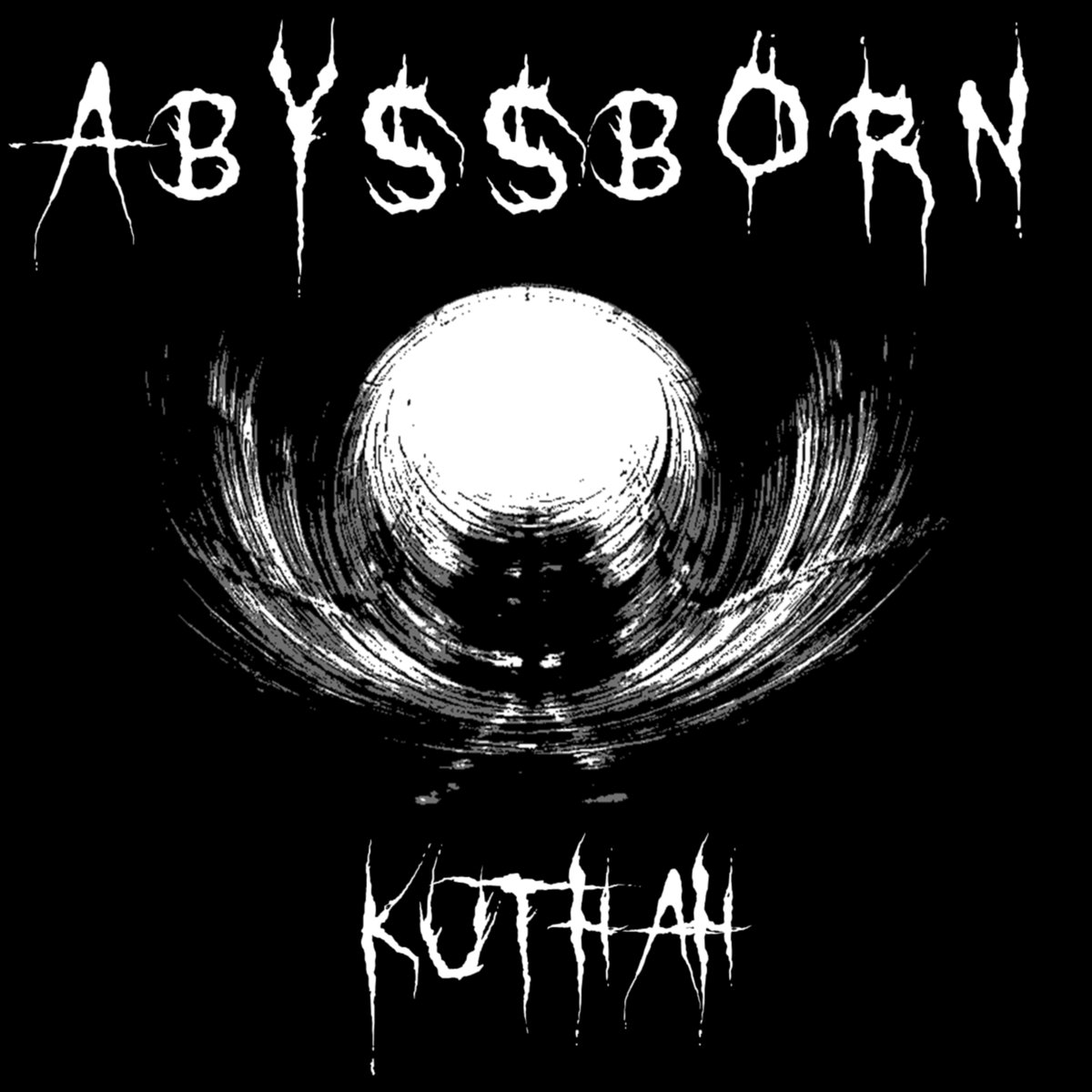 Abyssborn by Kuthah (Album, Black Metal): Reviews, Ratings, Credits ...