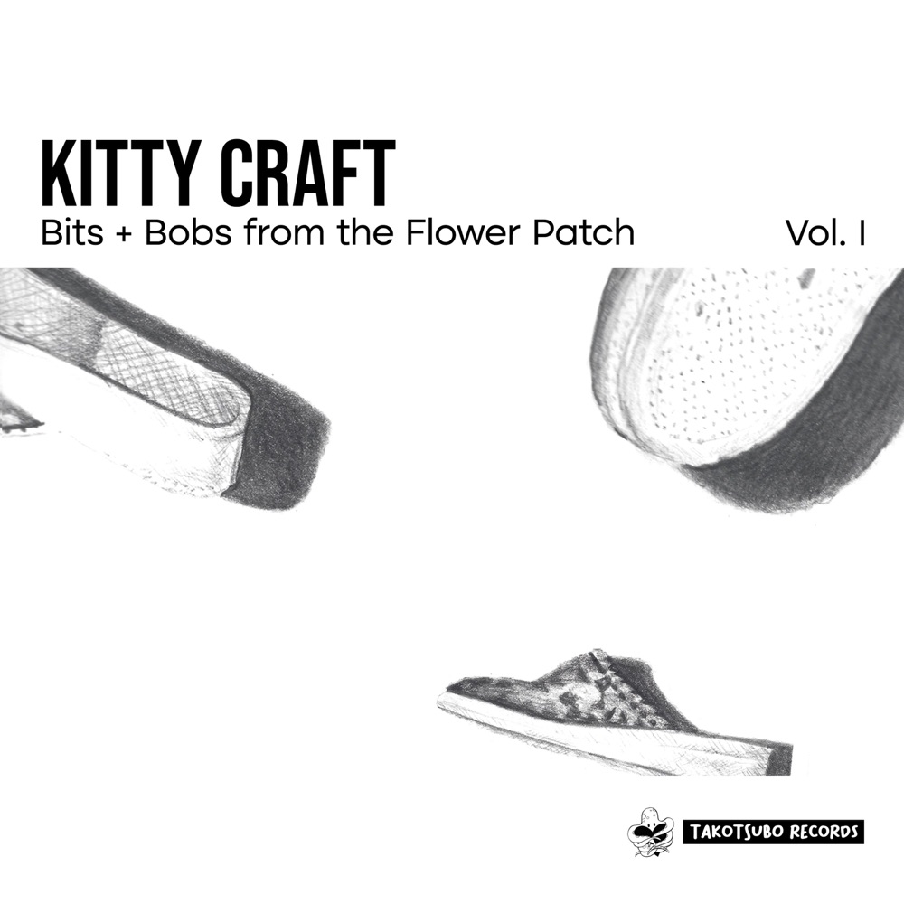 Bits + Bobs from the Flower Patch Vol. I by Kitty Craft (EP ...