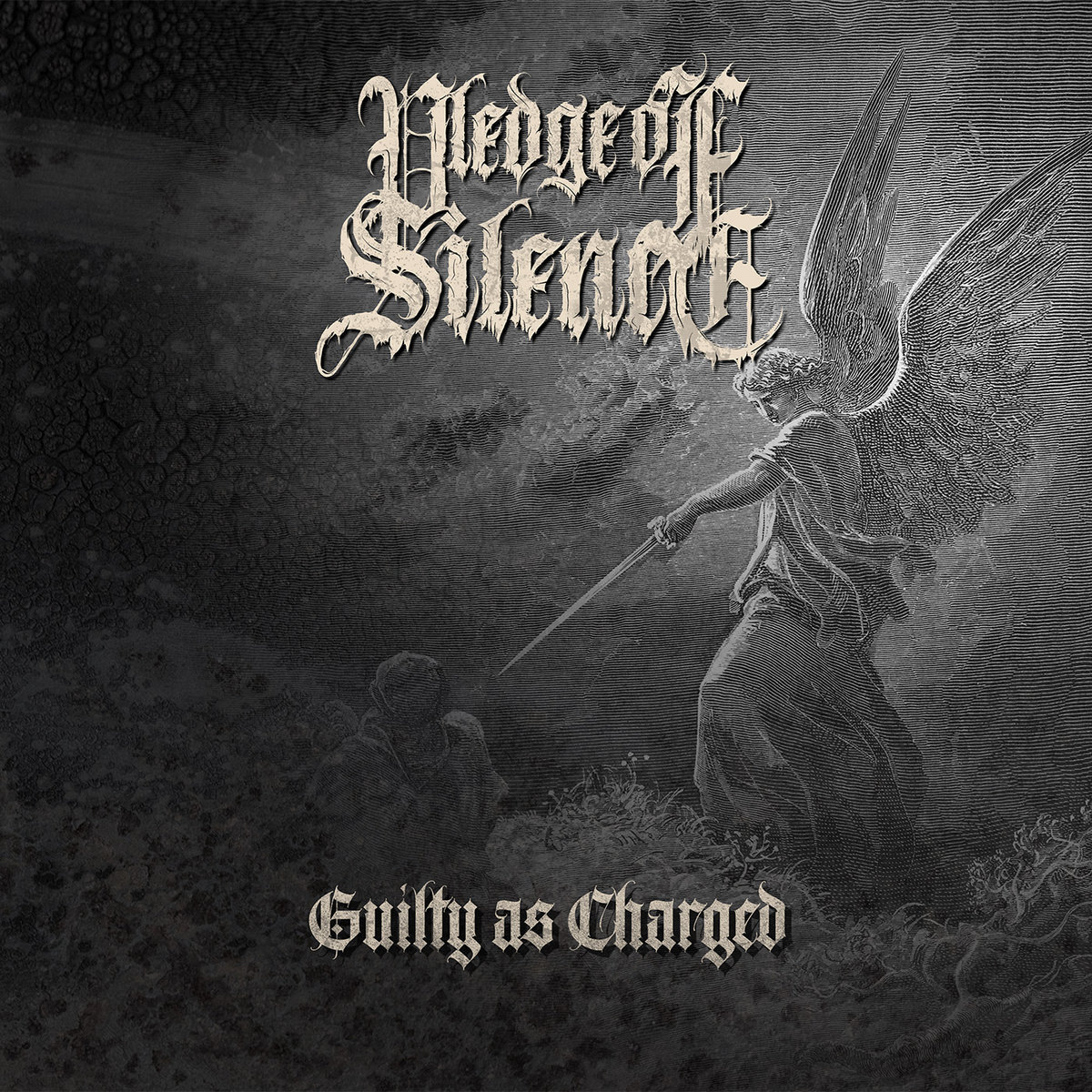 Guilty As Charged by Pledge of Silence (EP): Reviews, Ratings, Credits, Song list - Rate Your Music