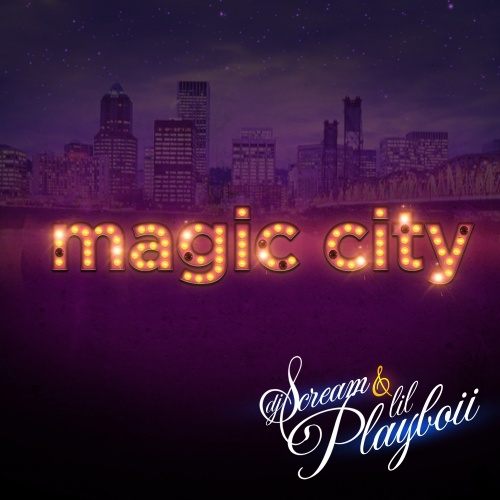 Magic City by Lil Playboi (Mixtape, Trap): Reviews, Ratings, Credits ...