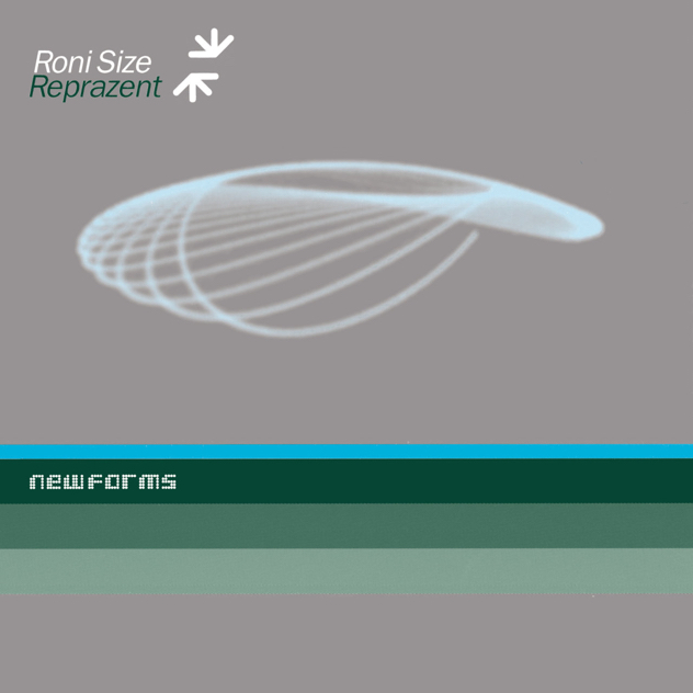 New Forms by Roni Size & Reprazent (Album; Mercury): Reviews, Ratings ...